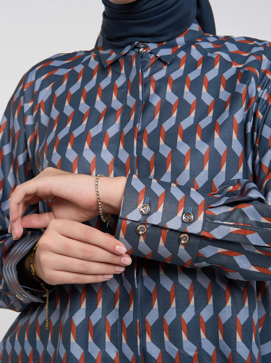 DAIRA LAYERED TOP FROST – Kami Idea