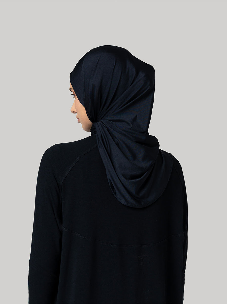 KAMI FLOW LAVE LOOSE SPORT TOP BLACK – Kami Idea