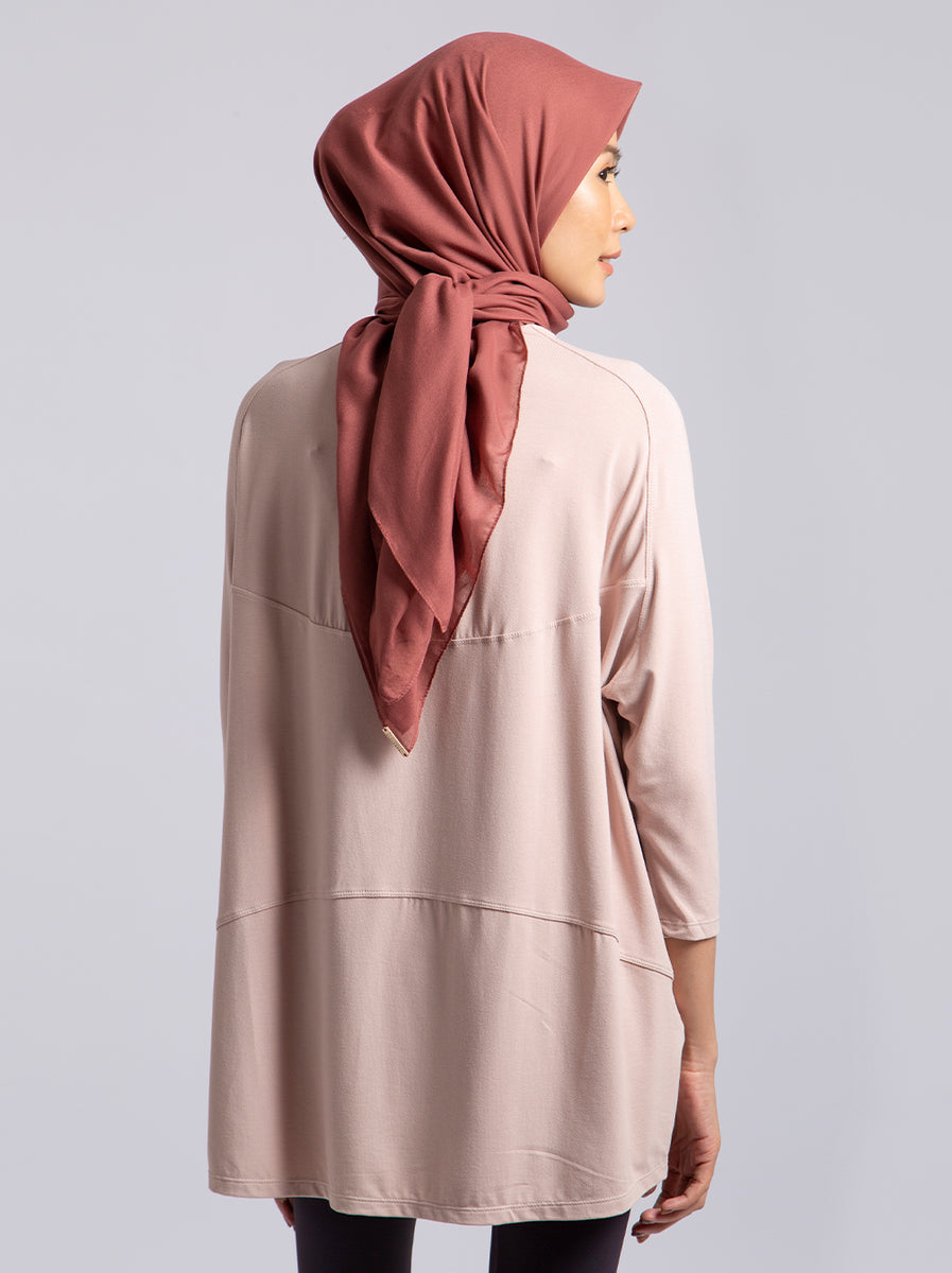 KAMI FLOW LAVE YOGA TOP BLUSH – Kami Idea