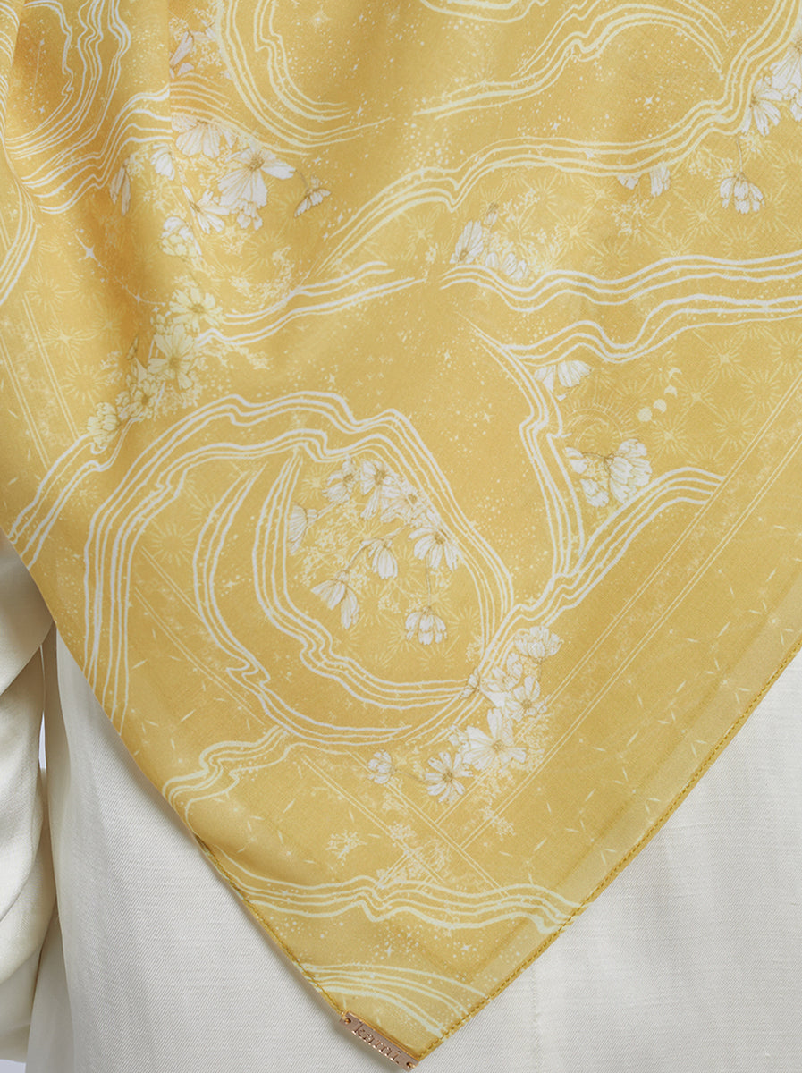 DANICA SIGNATURE SCARF SUNSHINE – Kami Idea