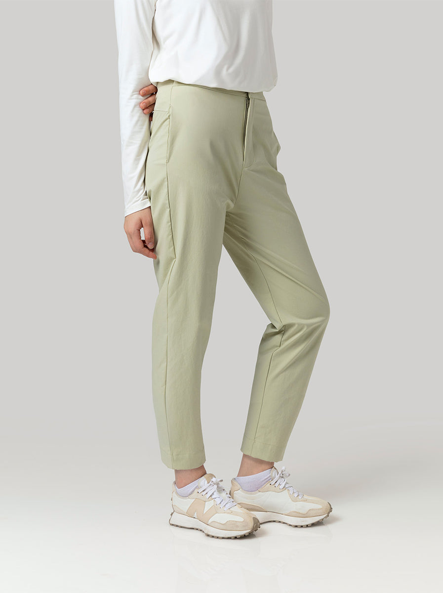 KAMI FLOW LYRAMOVE ACTIVE PANTS SAGE GREEN – Kami Idea