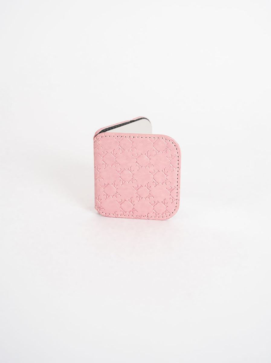 KAMI. SIGNATURE MIRROR ACCESSORIES PINK – Kami Idea