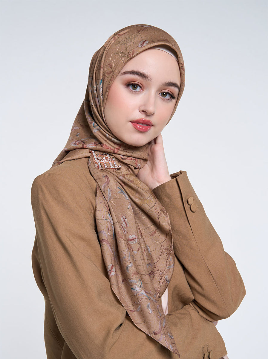 PETALLY SIGNATURE SCARF TINSEL – Kami Idea