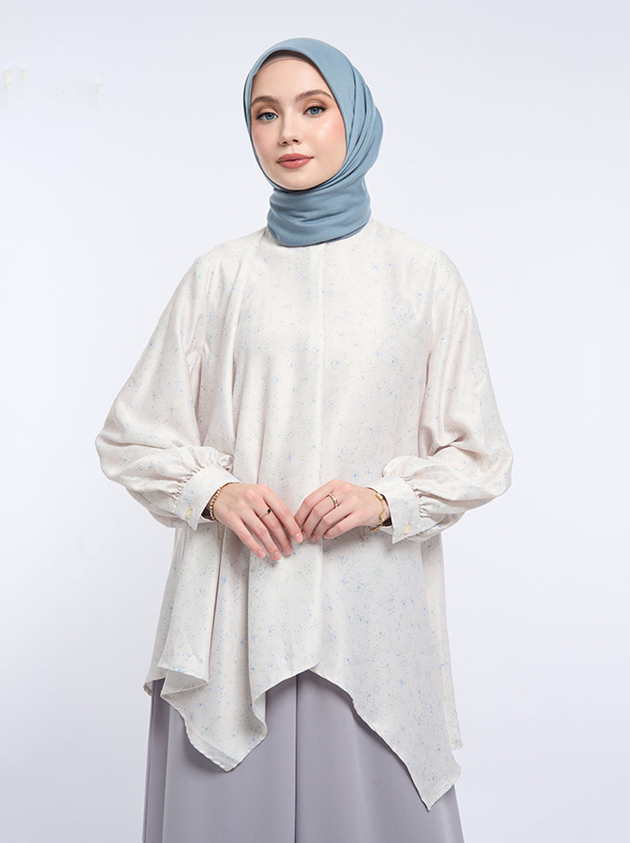 SELIN ASYMMETRIC TOP ARCTIC – Kami Idea