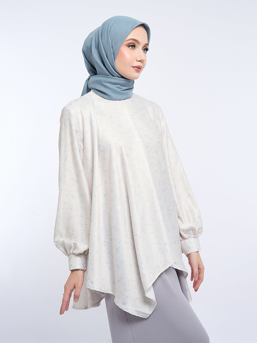 SELIN ASYMMETRIC TOP ARCTIC – Kami Idea