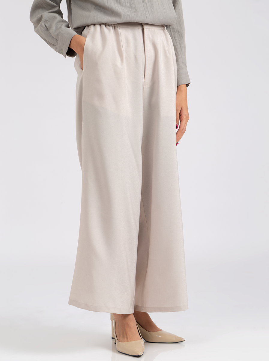 KIAN PANTS PLAIN GREY – Kami Idea